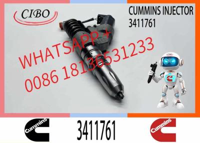 China Factory Hot Sale Diesel Fuel Injector 3087807 3411761 3411761PX 3411761px 3411760 More Models for sale