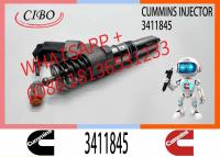 China Common Rail Diesel Injector Steel 3095040 3411845 3411752 4026222 3411753 4061851 Sprayer Excavator M11 Injector Truck Parts for sale