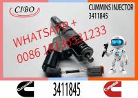 China Common Rail Diesel Injector Steel 3095040 3411845 3411752 4026222 3411753 4061851 Sprayer Excavator M11 Injector Truck Parts for sale