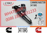 China Common Rail Diesel Injector Steel 3095040 3411845 3411752 4026222 3411753 4061851 Sprayer Excavator M11 Injector Truck Parts for sale