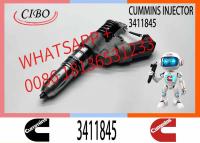 China Common Rail Diesel Injector Steel 3095040 3411845 3411752 4026222 3411753 4061851 Sprayer Excavator M11 Injector Truck Parts for sale