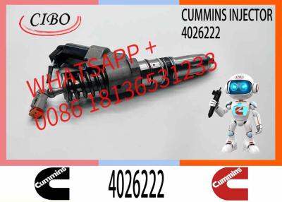 China 4026222 4903319 4061851 4903472 3411753 3411845 3411754 3411756 4902921 Fuel Rail Injector Assy QSMI1 M11 Diesel Engine R275 for sale