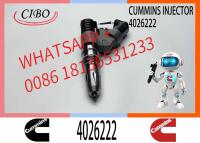 China 4026222 4903319 4061851 4903472 3411753 3411845 3411754 3411756 4902921 Fuel Rail Injector Assy QSMI1 M11 Diesel Engine R275 for sale