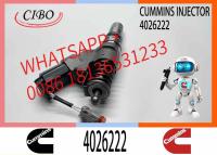 China 4026222 4903319 4061851 4903472 3411753 3411845 3411754 3411756 4902921 Fuel Rail Injector Assy QSMI1 M11 Diesel Engine R275 for sale