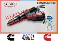 China 4026222 4903319 4061851 4903472 3411753 3411845 3411754 3411756 4902921 Fuel Rail Injector Assy QSMI1 M11 Diesel Engine R275 for sale