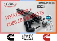 China 4026222 4903319 4061851 4903472 3411753 3411845 3411754 3411756 4902921 Fuel Rail Injector Assy QSMI1 M11 Diesel Engine R275 for sale