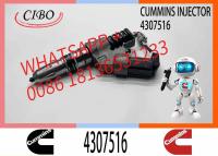 China Common Rail Fuel Injector 3411765 3411766 3411767 4307516 4307776 4307795 for Sprayer Excavator N14 Injector Truck Parts for sale