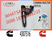 China Common Rail Fuel Injector 3411765 3411766 3411767 4307516 4307776 4307795 for Sprayer Excavator N14 Injector Truck Parts for sale