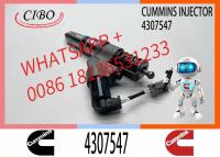 China High Quality New M11 ISM11 QSM11 PT Common Rail Diesel Fuel Injector 4307547/4026222 Stainless Steel Construction Machinery for sale