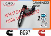 China High Quality New M11 ISM11 QSM11 PT Common Rail Diesel Fuel Injector 4307547/4026222 Stainless Steel Construction Machinery for sale
