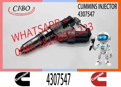 China High Quality New M11 ISM11 QSM11 PT Common Rail Diesel Fuel Injector 4307547/4026222 Stainless Steel Construction Machinery for sale