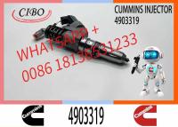 China Injector 3074219 4955149 4903472 4903319 4061851 4902921 4903084 for QSM11 ISM11 M11 Diesel Engine Parts Nozzle Assembly for sale