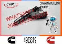 China Injector 3074219 4955149 4903472 4903319 4061851 4902921 4903084 for QSM11 ISM11 M11 Diesel Engine Parts Nozzle Assembly for sale