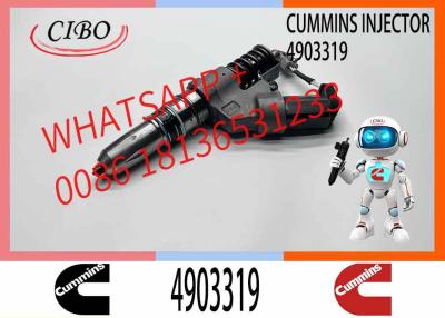 China Injector 3074219 4955149 4903472 4903319 4061851 4902921 4903084 for QSM11 ISM11 M11 Diesel Engine Parts Nozzle Assembly for sale