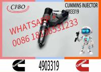 China Injector 3074219 4955149 4903472 4903319 4061851 4902921 4903084 for QSM11 ISM11 M11 Diesel Engine Parts Nozzle Assembly for sale