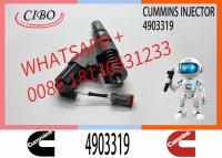 China Injector 3074219 4955149 4903472 4903319 4061851 4902921 4903084 for QSM11 ISM11 M11 Diesel Engine Parts Nozzle Assembly for sale