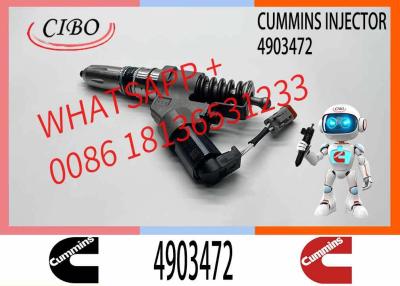 China Diesel Engine Fuel Injector QSM11 ISM11 M11 4026222 4903472 4903319 4062851 3411845 3411754 3411756 for Cum-mins Engine Parts for sale