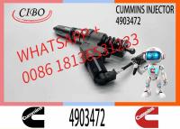 China Diesel Engine Fuel Injector QSM11 ISM11 M11 4026222 4903472 4903319 4062851 3411845 3411754 3411756 for Cum-mins Engine Parts for sale