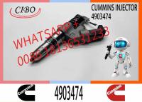 China Common Rail Fuel Injector 4903472 4903474 4928171 4928517 for Sprayer Excavator C9.3 Injector Truck Parts for sale