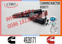 China Common Rail Fuel Injector 4903472 4903474 4928171 4928517 for Sprayer Excavator C9.3 Injector Truck Parts for sale