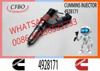 China Common Rail Fuel Injector 4903472 4903474 4928171 4928517 for Sprayer Excavator C9.3 Injector Truck Parts for sale