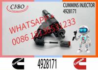 China Common Rail Fuel Injector 4903472 4903474 4928171 4928517 for Sprayer Excavator C9.3 Injector Truck Parts for sale