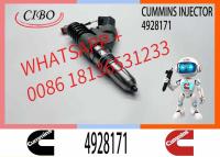 China Common Rail Fuel Injector 4903472 4903474 4928171 4928517 for Sprayer Excavator C9.3 Injector Truck Parts for sale