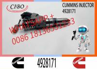 China Common Rail Fuel Injector 4903472 4903474 4928171 4928517 for Sprayer Excavator C9.3 Injector Truck Parts for sale