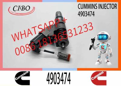 China Fuel Injector 4903474 4928171 4928517 for Cum-mins QSM11 ISM11 M11 Diesel Engine for sale