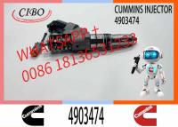 China Fuel Injector 4903474 4928171 4928517 for Cum-mins QSM11 ISM11 M11 Diesel Engine for sale