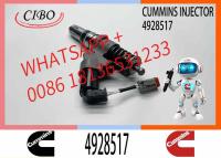 China Fuel Injecteur Injector 3411753 3411845 4928517 for Cu-mmins QSM11 QSM11-C Hyundai R455LC-7 OEM for sale