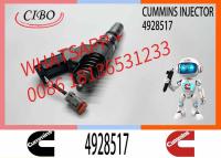 China Fuel Injecteur Injector 3411753 3411845 4928517 for Cu-mmins QSM11 QSM11-C Hyundai R455LC-7 OEM for sale