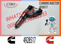 China Fuel Injecteur Injector 3411753 3411845 4928517 for Cu-mmins QSM11 QSM11-C Hyundai R455LC-7 OEM for sale
