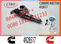 China Fuel Injecteur Injector 3411753 3411845 4928517 for Cu-mmins QSM11 QSM11-C Hyundai R455LC-7 OEM for sale