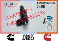 China Diesel Common Rail Injector 3406604 3411821 3071497 3087648 4914328 3018835 3079946 for C-ummins M11 Engine for sale