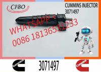 China New Diesel Common Rail Injector 3406604 3411821 3071497 3087648 4914328 3018835 3079946 for C-ummins M11 Engine Steel Material for sale