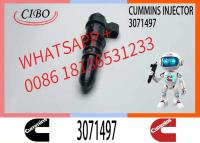 China New Diesel Common Rail Injector 3406604 3411821 3071497 3087648 4914328 3018835 3079946 for C-ummins M11 Engine Steel Material for sale