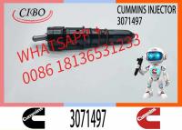 China New Diesel Common Rail Injector 3406604 3411821 3071497 3087648 4914328 3018835 3079946 for C-ummins M11 Engine Steel Material for sale