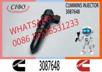 China New Diesel Common Rail Injector 3406604 3411821 3071497 3087648 4914328 3018835 3079946 for C-ummins M11 Engine Steel Material for sale