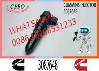 China New Diesel Common Rail Injector 3406604 3411821 3071497 3087648 4914328 3018835 3079946 for C-ummins M11 Engine Steel Material for sale