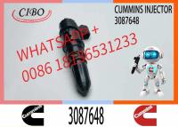 China New Diesel Common Rail Injector 3406604 3411821 3071497 3087648 4914328 3018835 3079946 for C-ummins M11 Engine Steel Material for sale