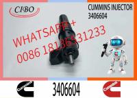 China New Diesel Common Rail Injector 3406604 3411821 3071497 3087648 4914328 3018835 3079946 for C-ummins M11 Engine Steel Material for sale