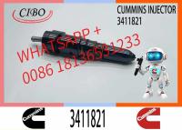 China New Jiaheng Diesel Engine Injectors 3411821 3068859 3074256 Universal Fitment for sale