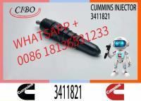 China New Jiaheng Diesel Engine Injectors 3411821 3068859 3074256 Universal Fitment for sale