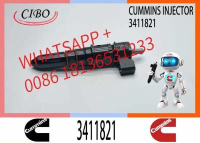 China New Jiaheng Diesel Engine Injectors 3411821 3068859 3074256 Universal Fitment for sale