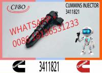 China New Jiaheng Diesel Engine Injectors 3411821 3068859 3074256 Universal Fitment for sale