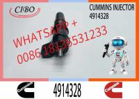 China New Diesel Common Rail Injector 3406604 3411821 3071497 3087648 4914328 3018835 3079946 for C-ummins M11 Engine Steel Material for sale