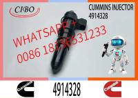 China New Diesel Common Rail Injector 3406604 3411821 3071497 3087648 4914328 3018835 3079946 for C-ummins M11 Engine Steel Material for sale