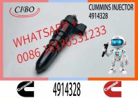 China New Diesel Common Rail Injector 3406604 3411821 3071497 3087648 4914328 3018835 3079946 for C-ummins M11 Engine Steel Material for sale