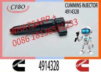China New Diesel Common Rail Injector 3406604 3411821 3071497 3087648 4914328 3018835 3079946 for C-ummins M11 Engine Steel Material for sale